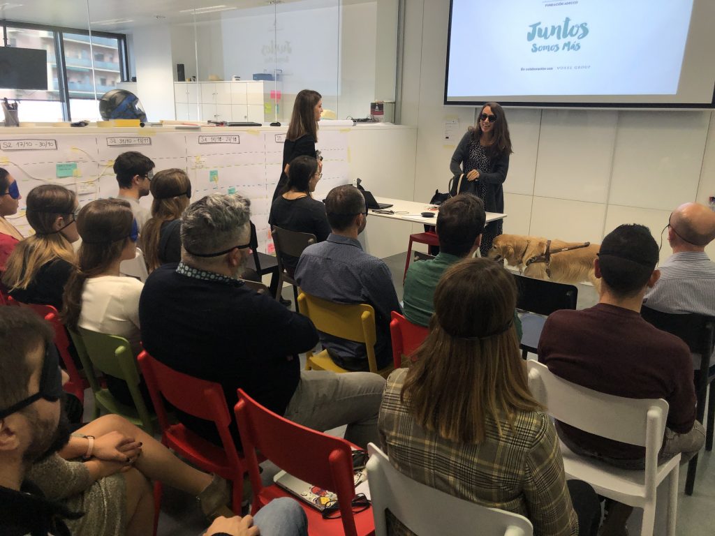 Maria Petit: “Entender la diversidad como fuente de riqueza, evolución ...