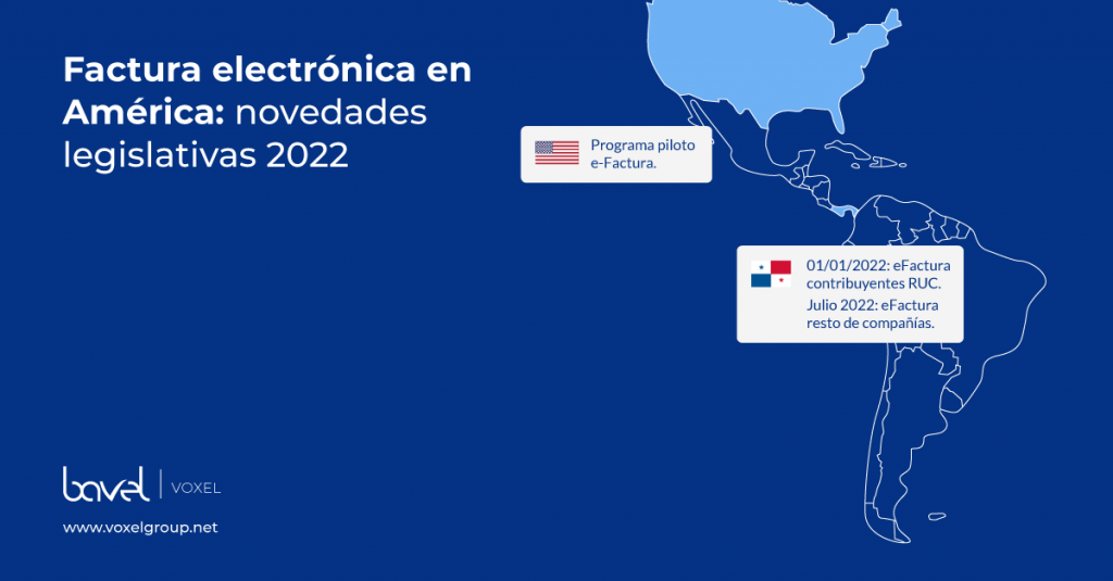 Factura electrónica: novedades legislativas para el 2022 - Voxel - Blog