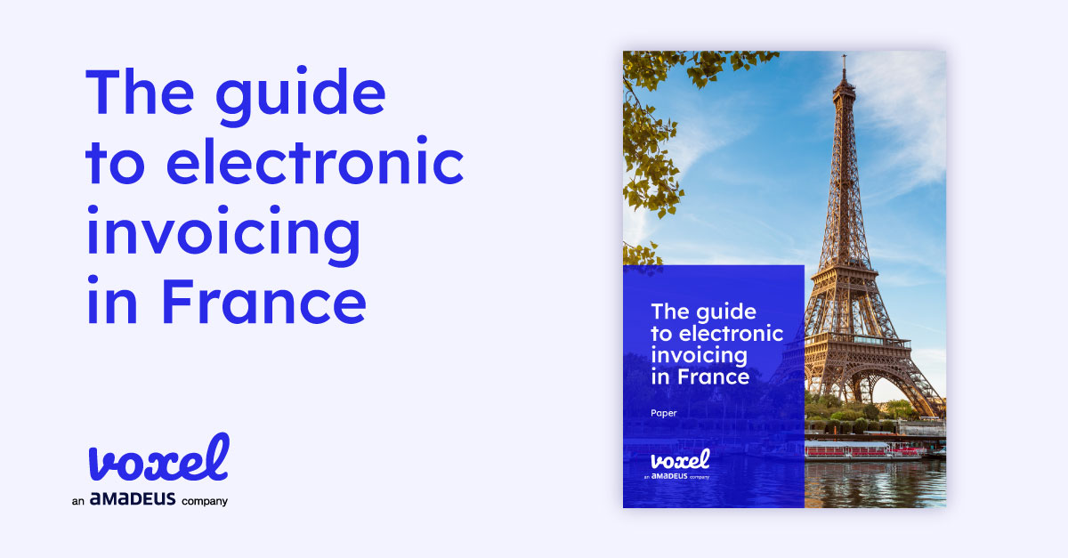 The guide to electronic invoicing in France - Case Studies